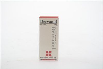 DERVANOL YARA TOZU 10GR